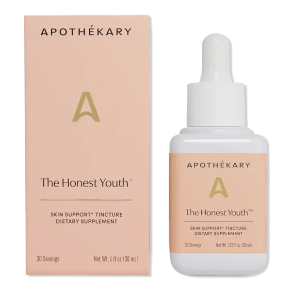 APOTHEKARY The Honest Youth Skin Support Tincture - One-color