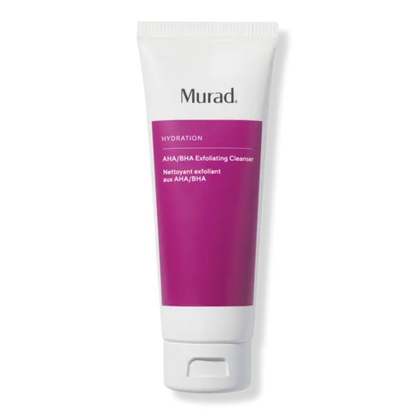 MURAD Aha/bha Exfoliating Cleanser - One-color