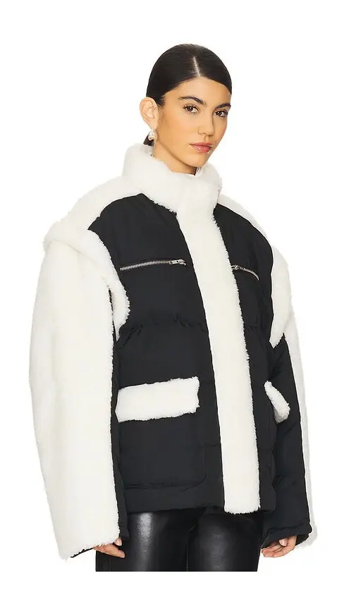 LOVERS AND FRIENDS Caputo Twofer Jacket
