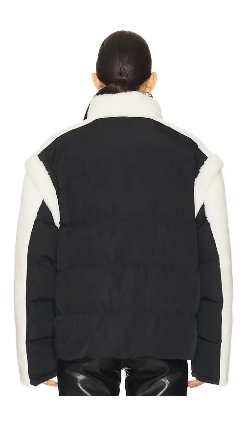 LOVERS AND FRIENDS Caputo Twofer Jacket
