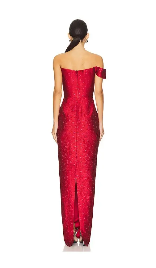 SAU LEE Jackson Gown