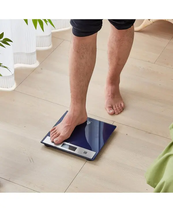 PURSONIC Talking Bathroom Scale