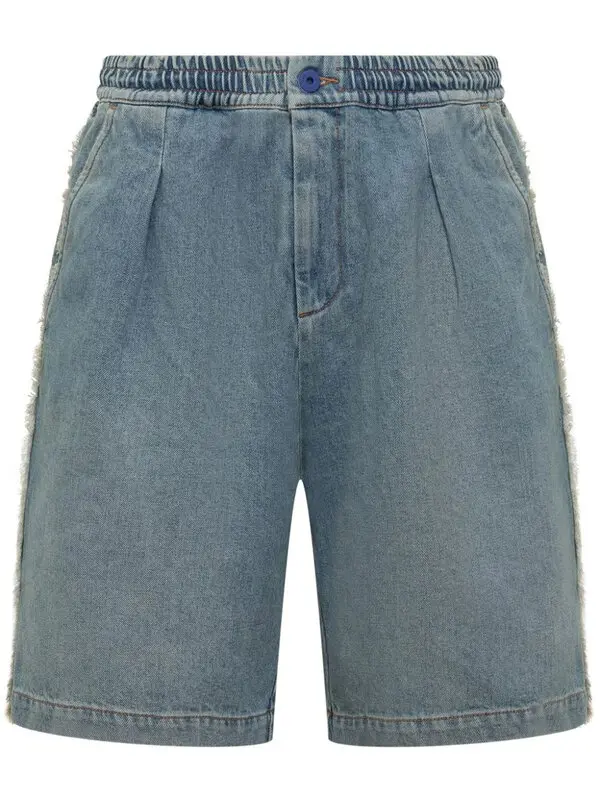 COUNTY OF MILAN Marcelo Burlon Stone Shorts
