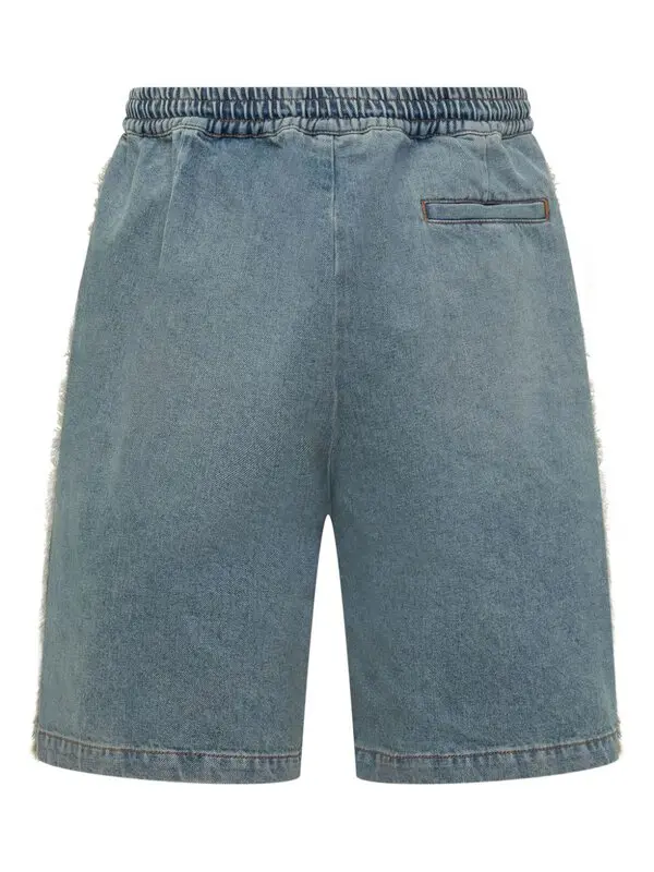 COUNTY OF MILAN Marcelo Burlon Stone Shorts