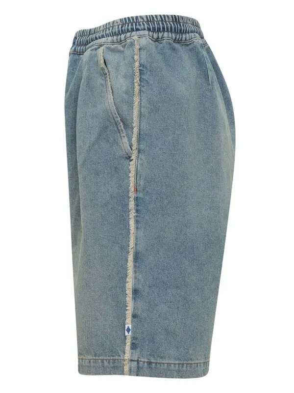 COUNTY OF MILAN Marcelo Burlon Stone Shorts