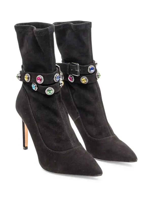 Kurt Geiger Sofia Suede Boots