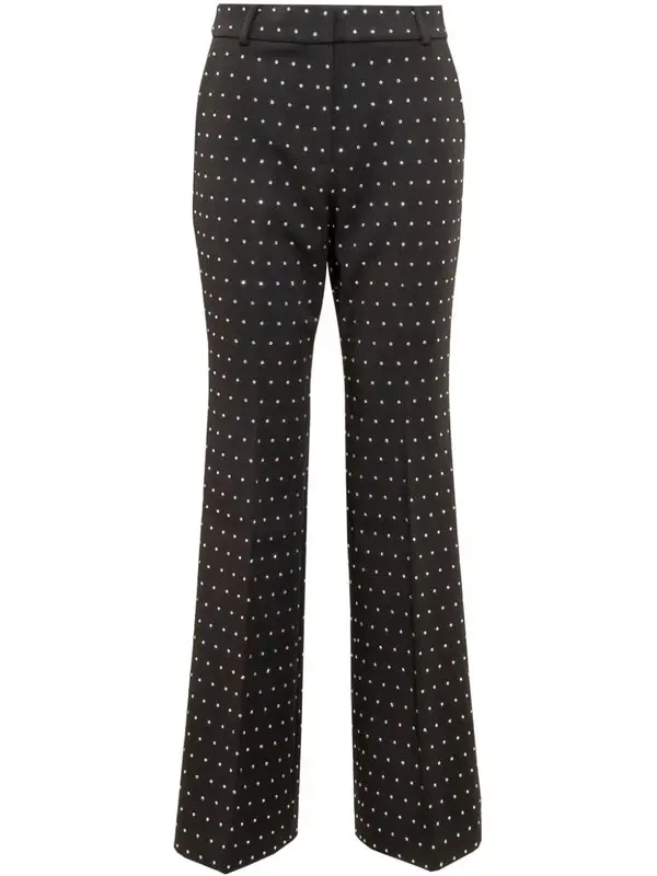 Michael Kors Bootcut Trousers