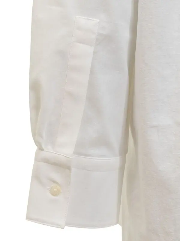 MARINE SERRE Chest-pocket Shirt