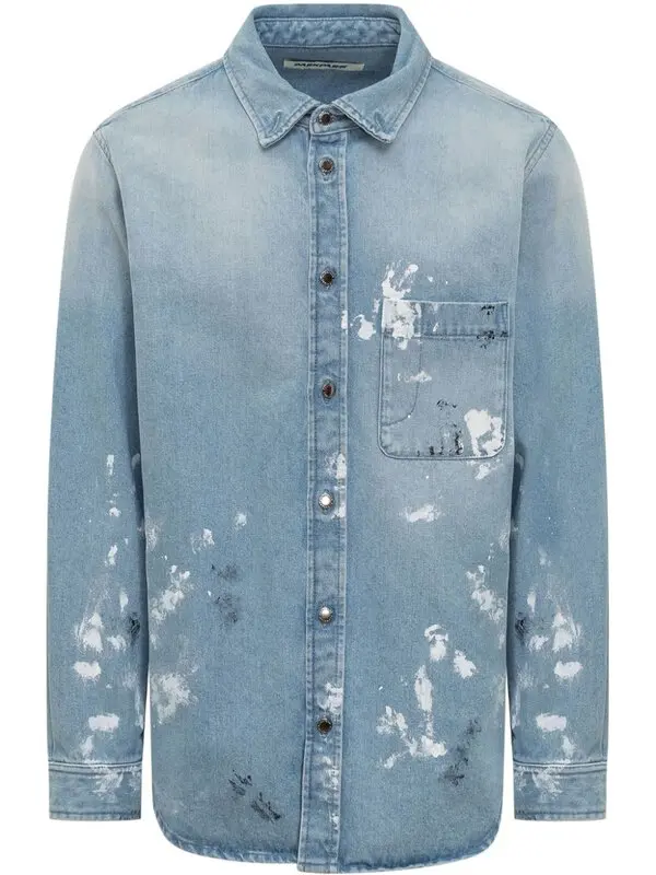 DARKPARK Victor Denim Shirt