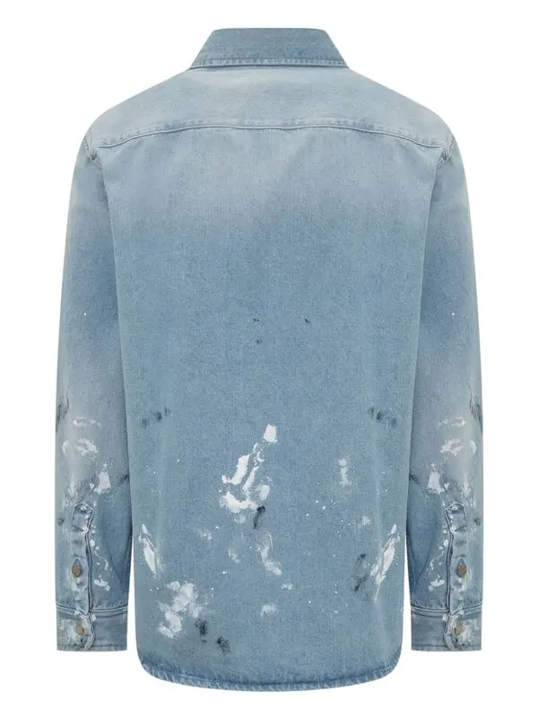 DARKPARK Victor Denim Shirt