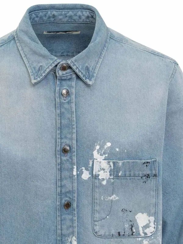 DARKPARK Victor Denim Shirt