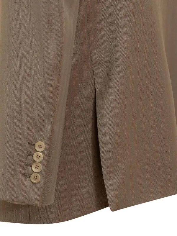 ARMARIUM Noah Blazer - Brown