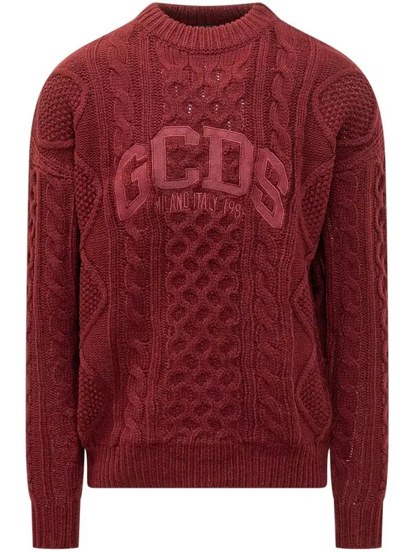 Gcds Logo Jumper