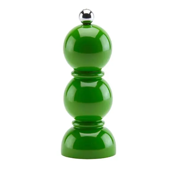 ADDISON ROSS LONDON Lacquered Minibob Mill - Leaf