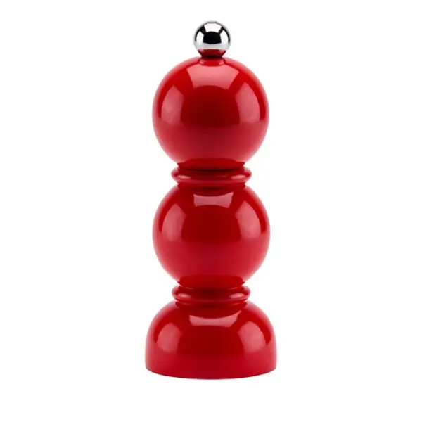 ADDISON ROSS LONDON Lacquered Minibob Mill - Red