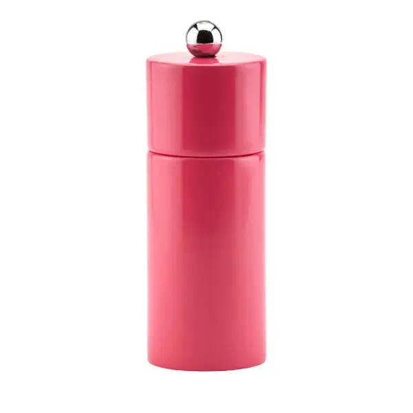 ADDISON ROSS Mini Column Lacquered Salt Or Pepper Mill Grinder - Watermelon