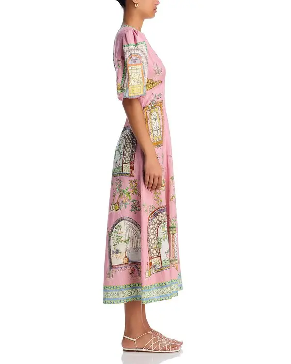knee length dresses for ladies Alemais Monte Shirt Dress – Superb Dress Collective