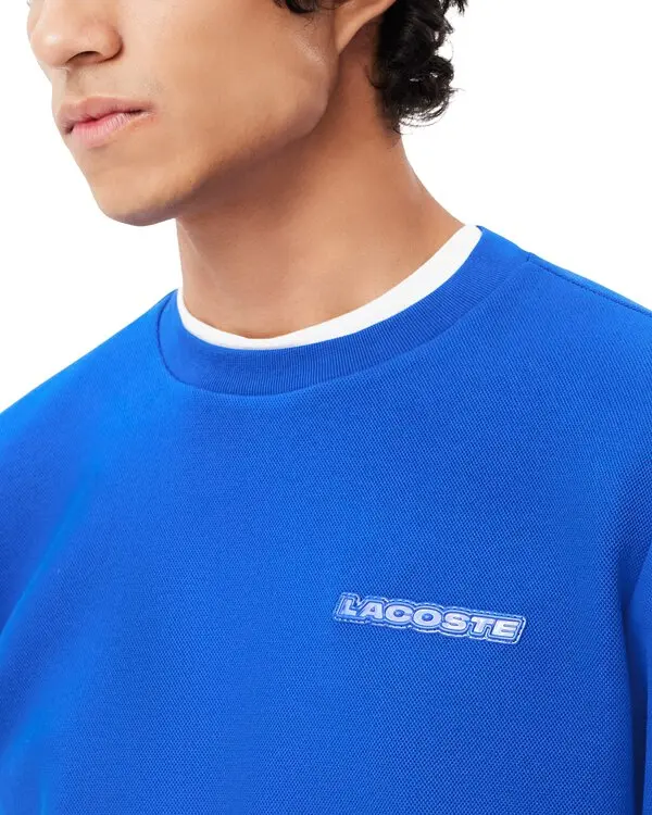 Lacoste Logo Sweatshirt