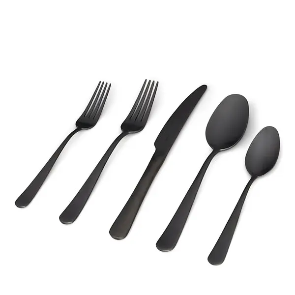 FABLE 20 Piece Flatware Set, Service For Four
