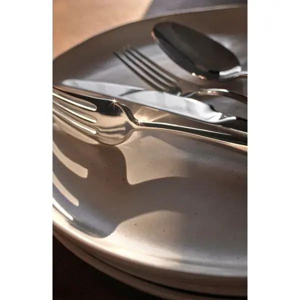 FABLE 20 Piece Flatware Set, Service For Four