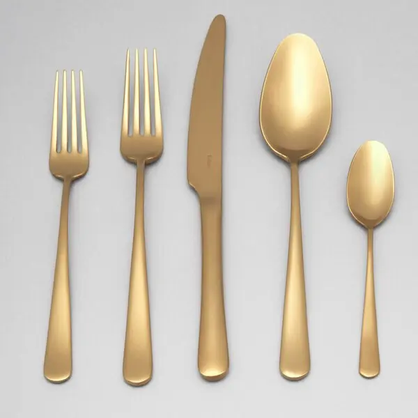 FABLE 20 Piece Flatware Set, Service For Four
