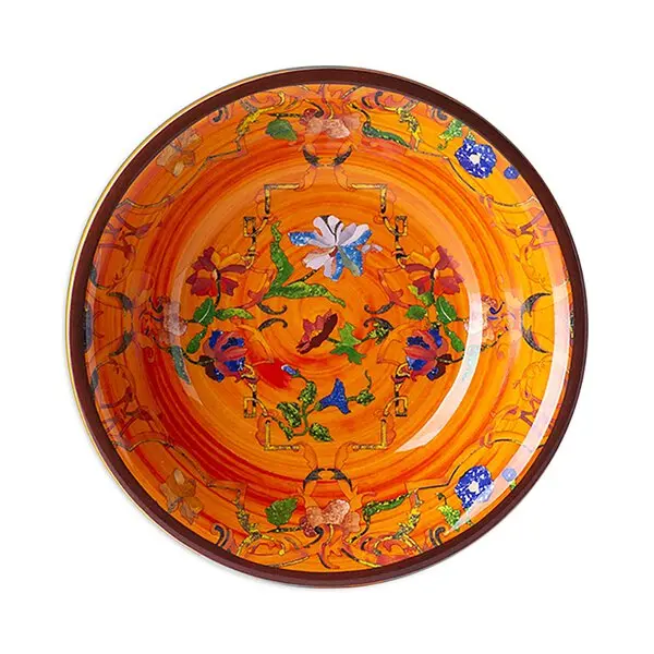 MARIO LUCA GIUSTI Pancale Bowl - Orange