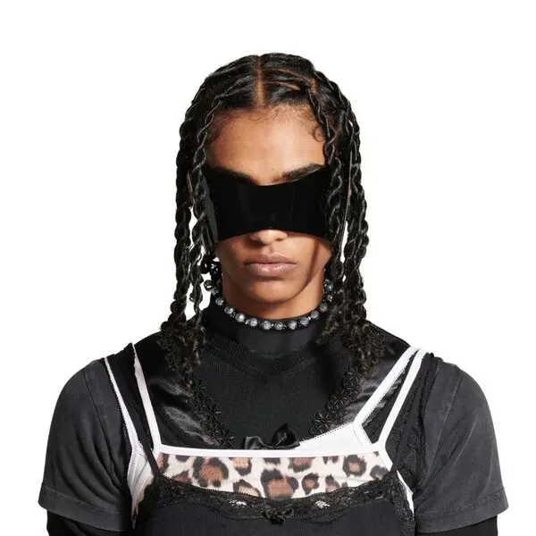 Balenciaga Malibu Ball Choker