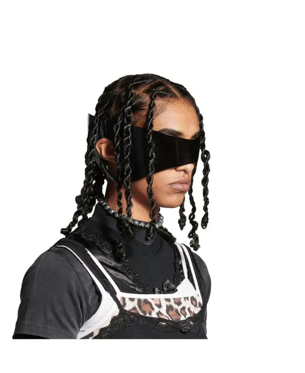 Balenciaga Malibu Ball Choker