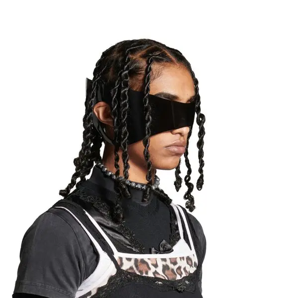 Balenciaga Malibu Ball Choker