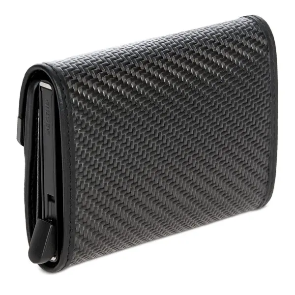 Porsche Design Carbon Collection Secrid Card Holder