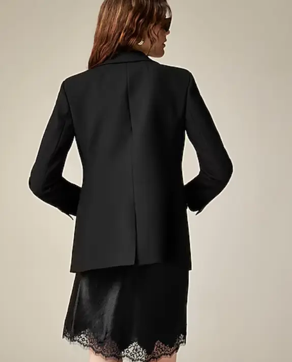 J. Crew Parke Blazer In Stretch Twill