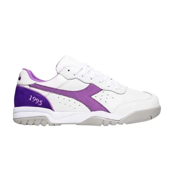 DIADORA Packer Shoes X Raekwon X Maverick Sneakers - White