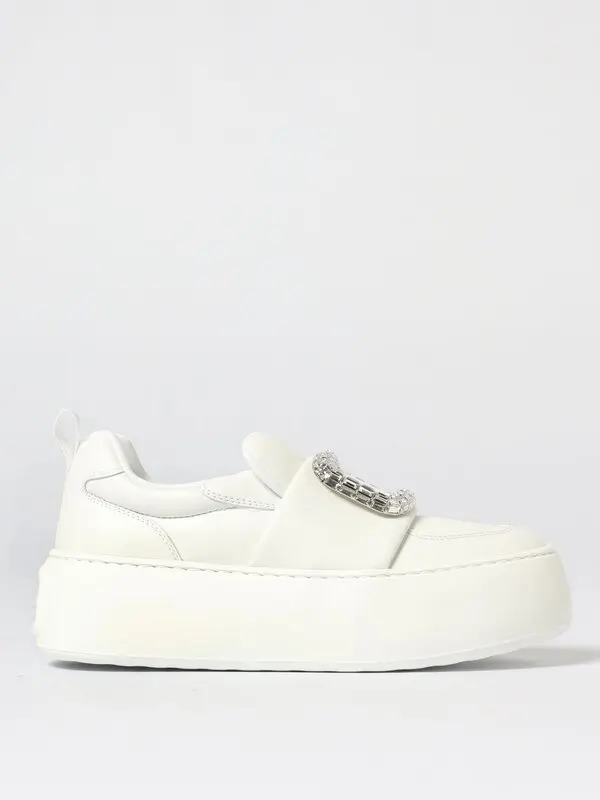 ROGER VIVIER Platform Sneakers