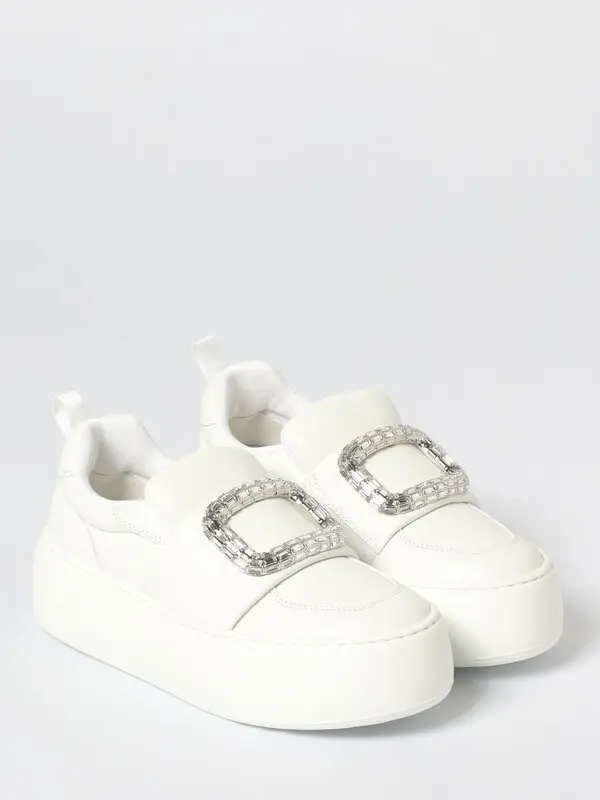 ROGER VIVIER Platform Sneakers