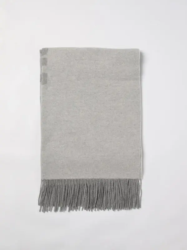 Emporio Armani Scarf - Grey