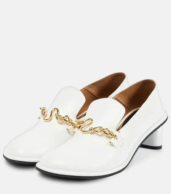 Stella McCartney Ryder Loafer Pumps