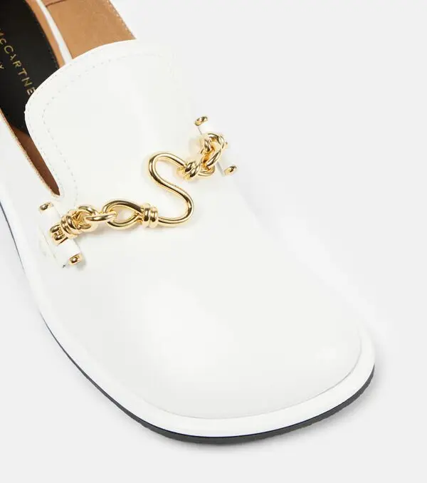 Stella McCartney Ryder Loafer Pumps