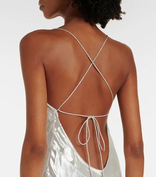 THE SEI Velvet Gown