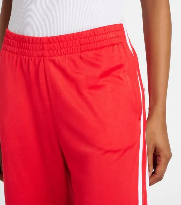 The Upside Juliet Jersey Track Pants - Red