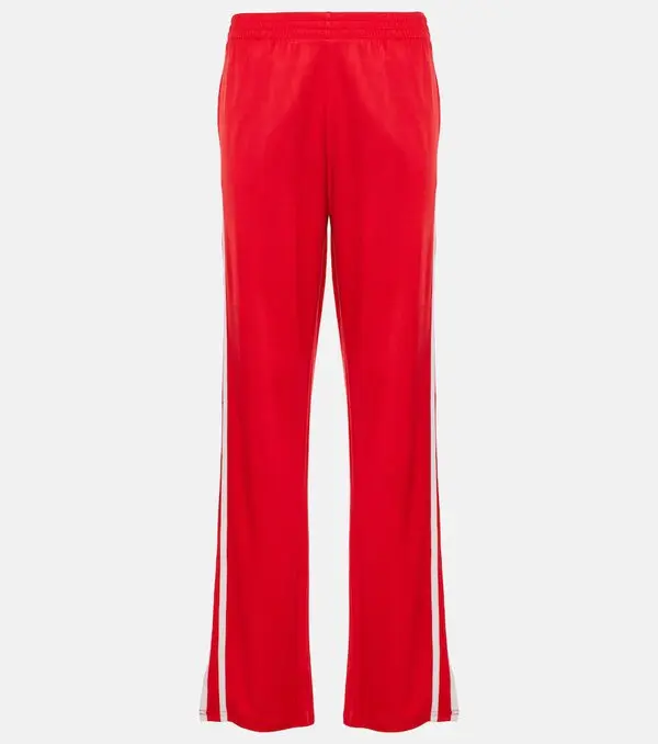 The Upside Juliet Jersey Track Pants - Red