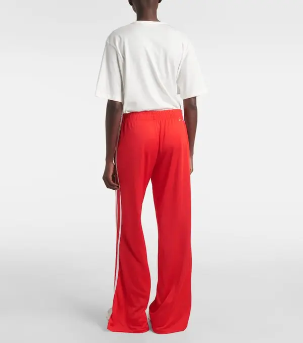 The Upside Juliet Jersey Track Pants - Red