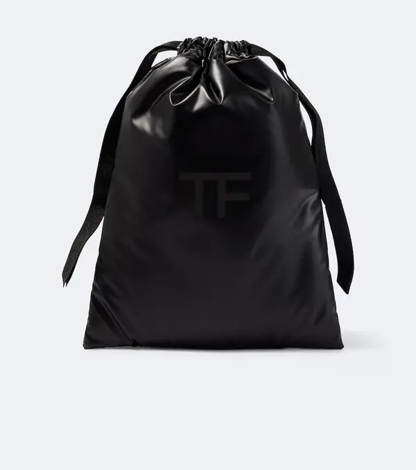TOM FORD Logo Ski Goggles - Black