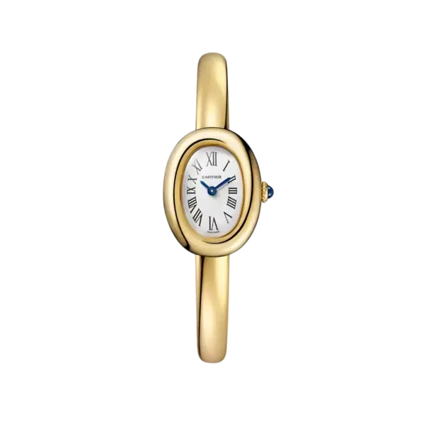CARTIER Baignoire Watch - Gold