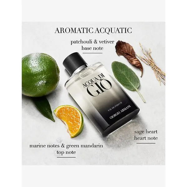 Giorgio Armani Acqua Di Gio Homme Eau De Parfum