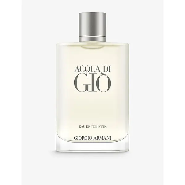 Giorgio Armani Acqua Di Gio Homme Eau De Toilette - One-color