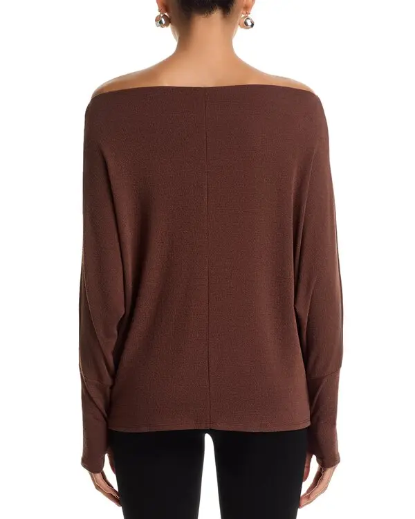 SIX FIFTY Anywhere Top - Chestnut
