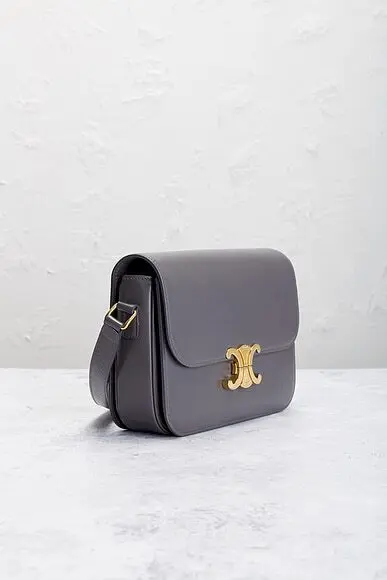 Celine Triomphe Shoulder Bag