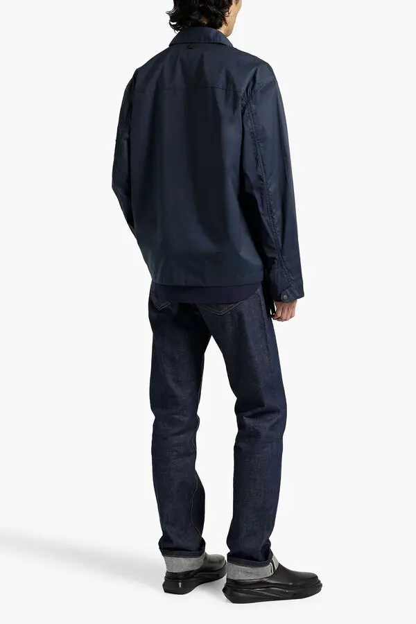 Rag & Bone Cade Cotton-poplin Jacket