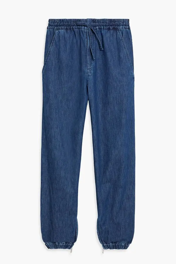 Isabel Marant Aaron Tapered Jeans