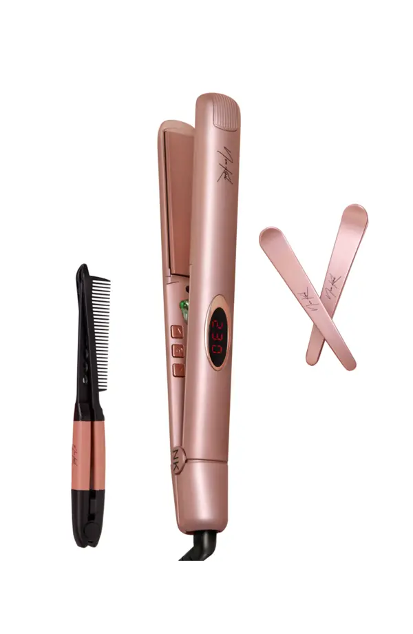NUME Stylista Straightener - Pink